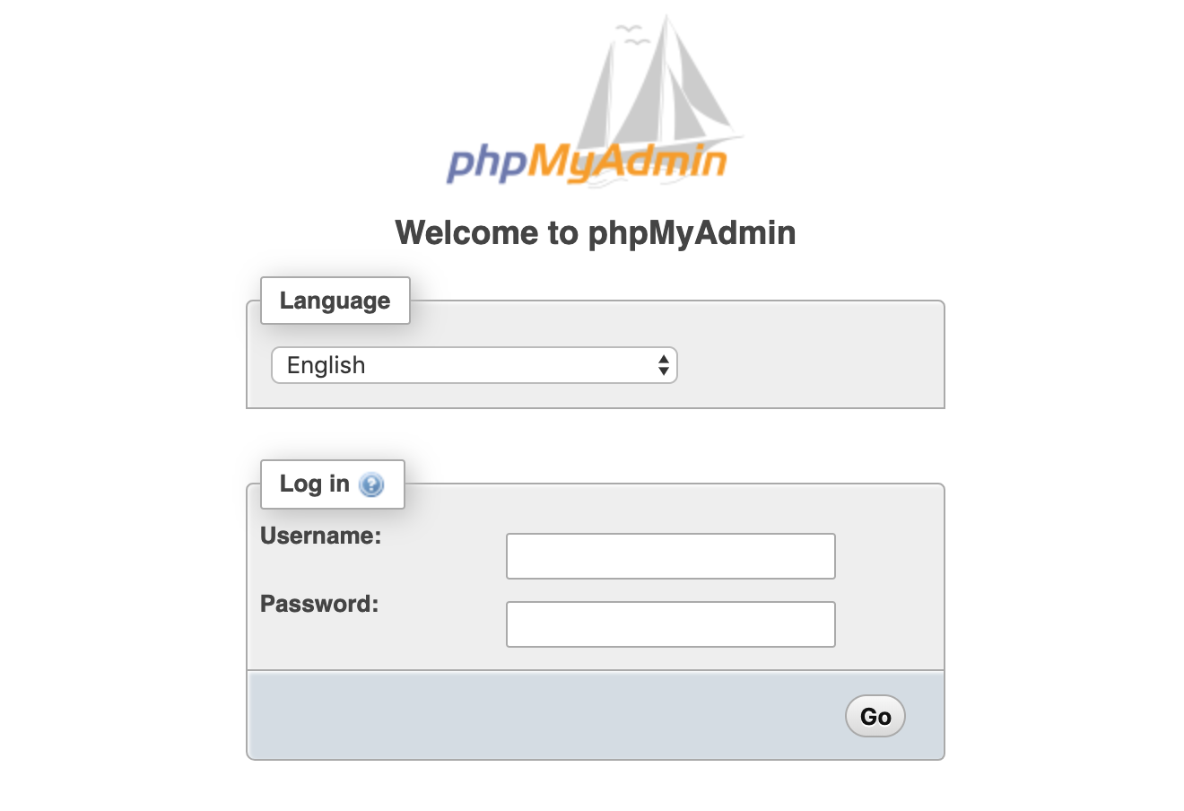 Menggunakan Multi-Factor Authentication di phpMyAdmin - Ahmad Zafrullah
